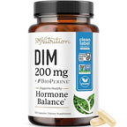 DIM supplement for hormonal balance