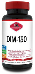 DIM supplement for hormonal balance