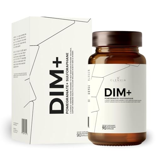 DIM supplement for hormonal balance