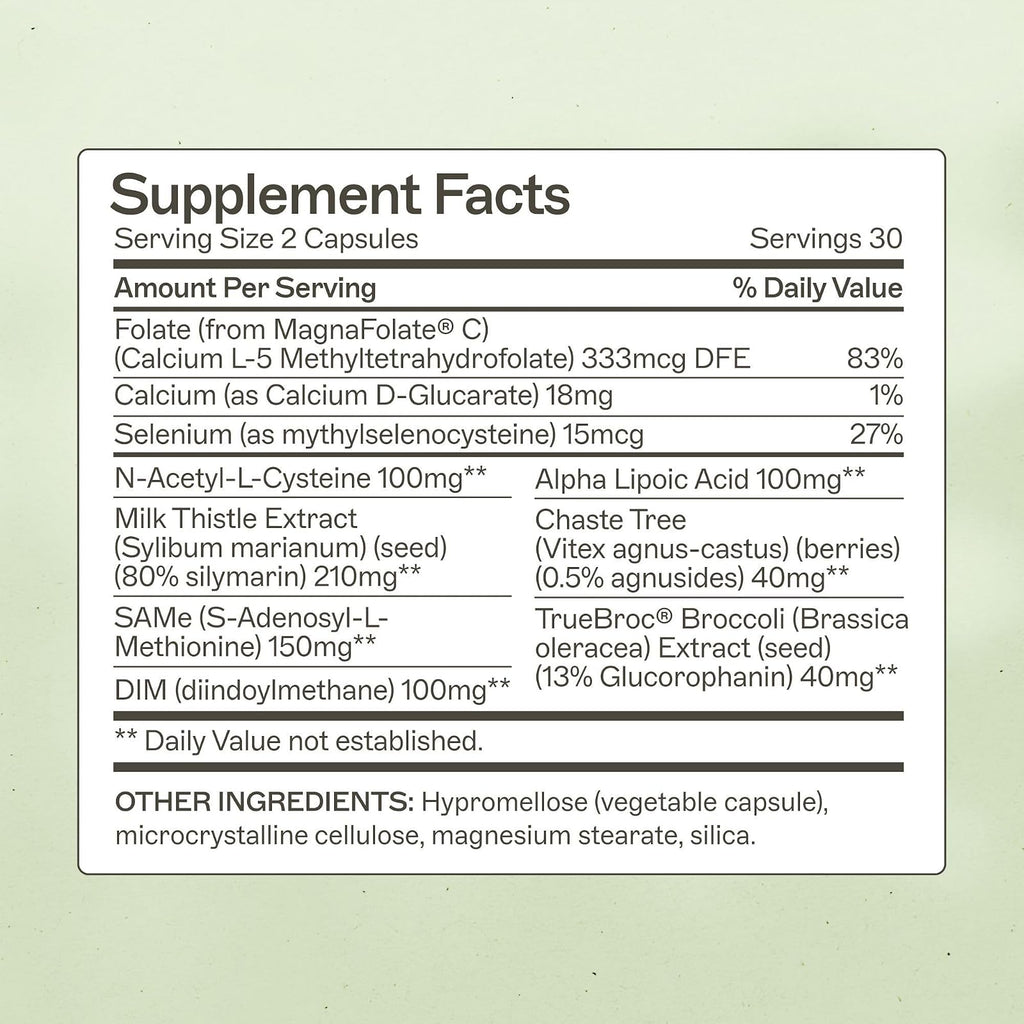 DIM supplement for hormonal balance