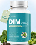 DIM supplement for hormonal balance