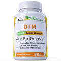 DIM supplement for hormonal balance