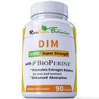 DIM supplement for hormonal balance