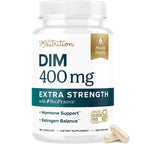 DIM supplement for hormone balance