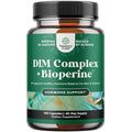 DIM supplement for hormone balance