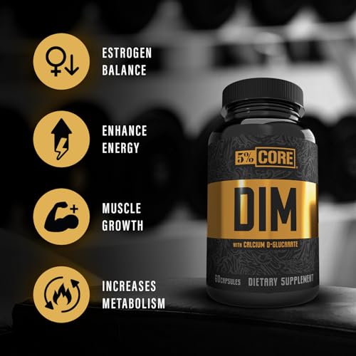 DIM supplement for men and women