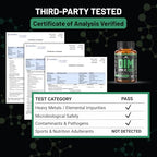 DIM supplement for men's health