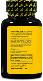 DIM supplement for men's wellness