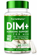 DIM supplement for optimal health