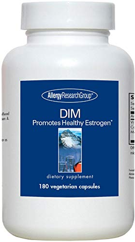 DIM supplement for optimal health