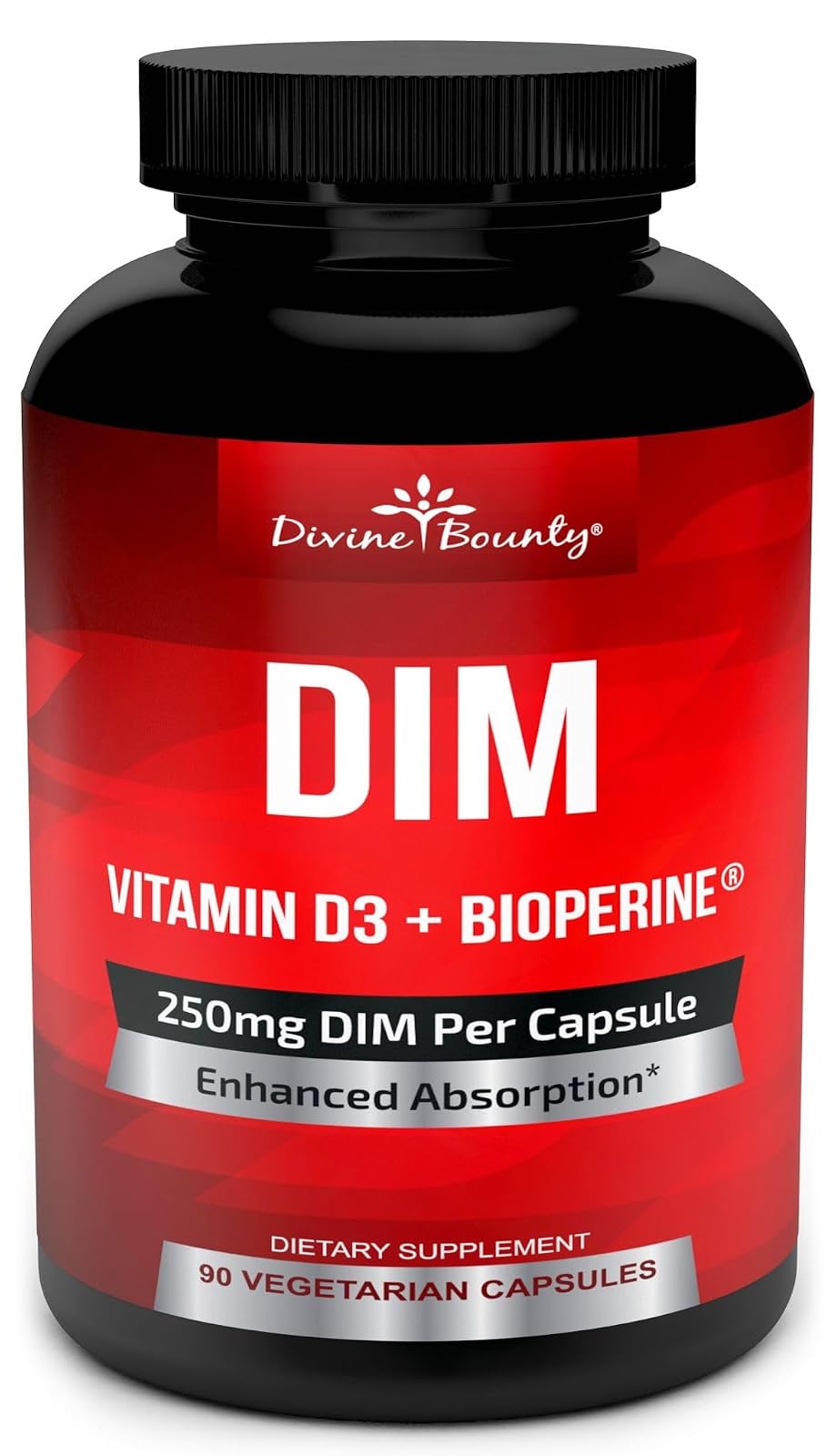 DIM supplement for vitamin D support