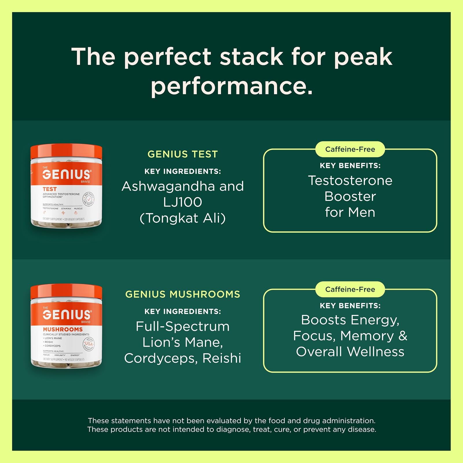 DIM supplement for women's health