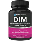 DIM supplement for women's health