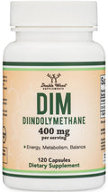DIM supplement for women's health