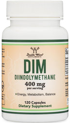 DIM supplement for women's health