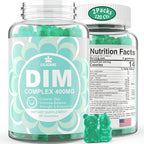 DIM Supplement gummy multivitamin for adults