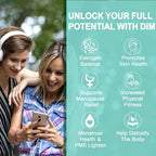 DIM Supplement multivitamins for seniors
