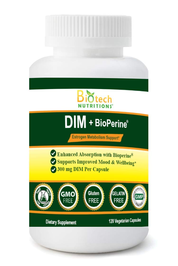 DIM Supplement multivitamins for women