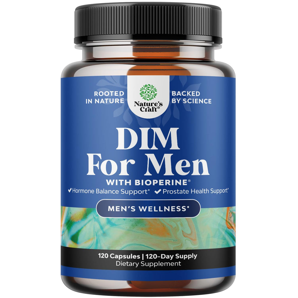 DIM supplement multivitamins for women