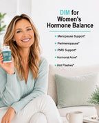 DIM supplement supports detoxification