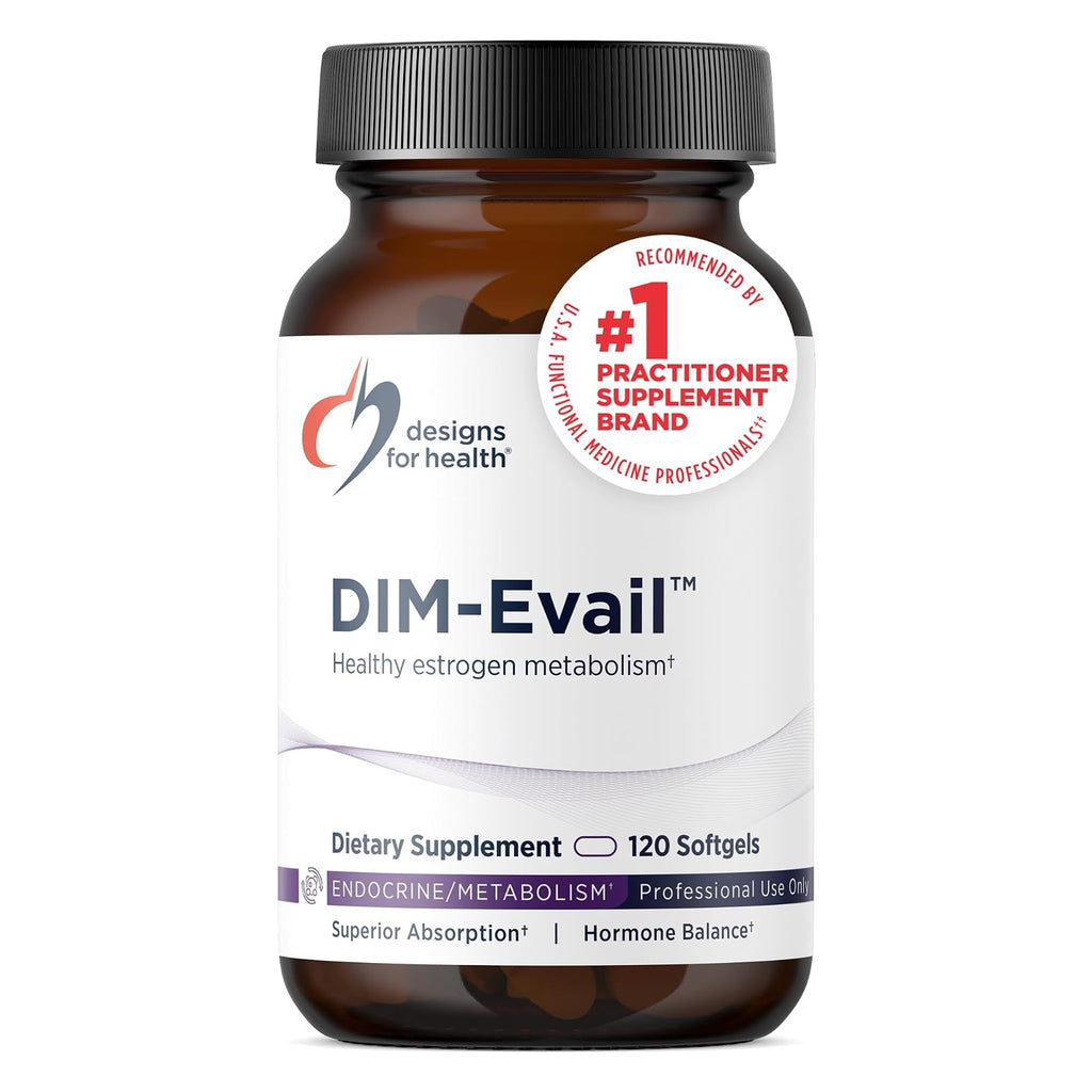 DIM supplements for hormonal balance