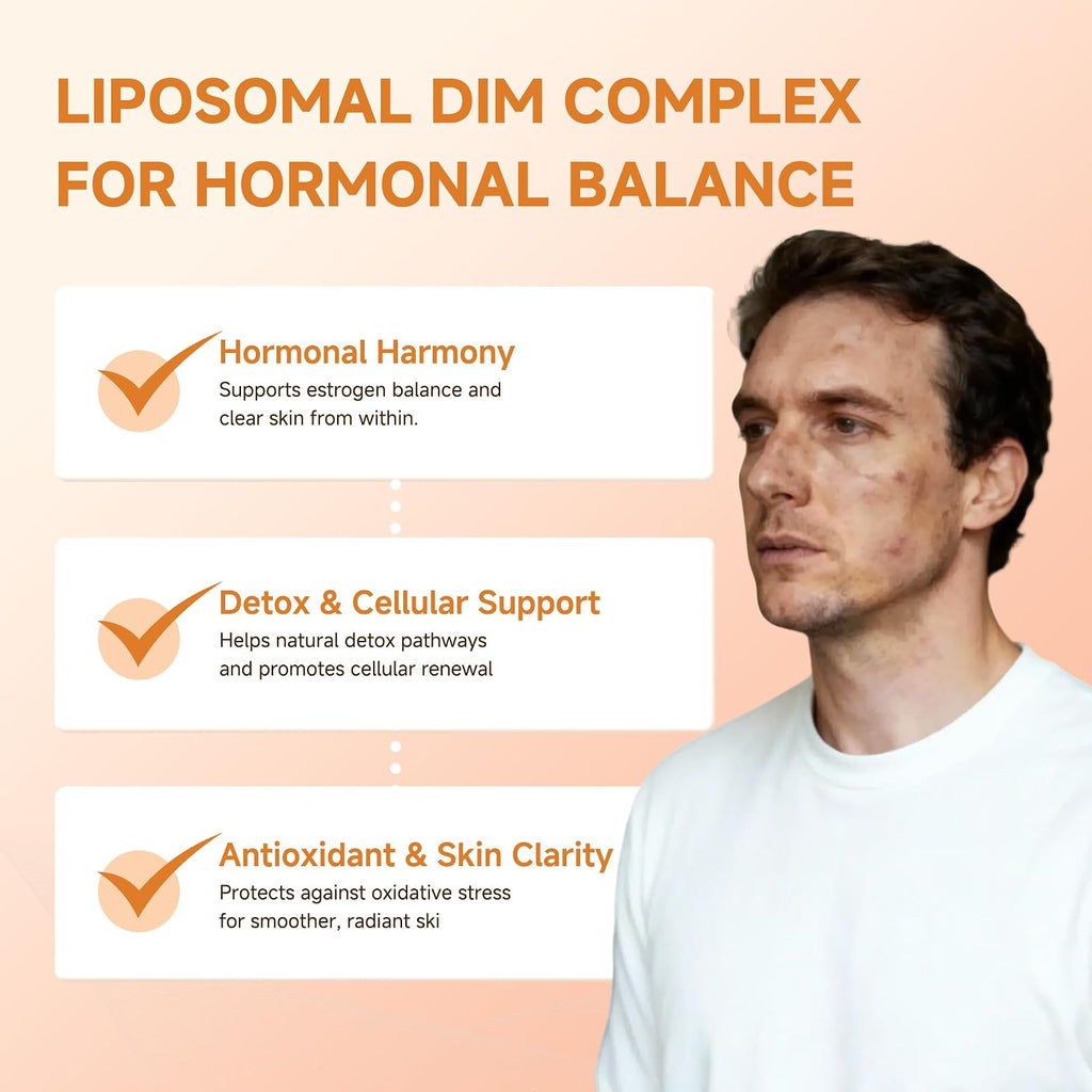 DIM supplements for hormonal balance