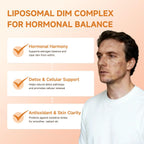 DIM supplements for hormonal balance