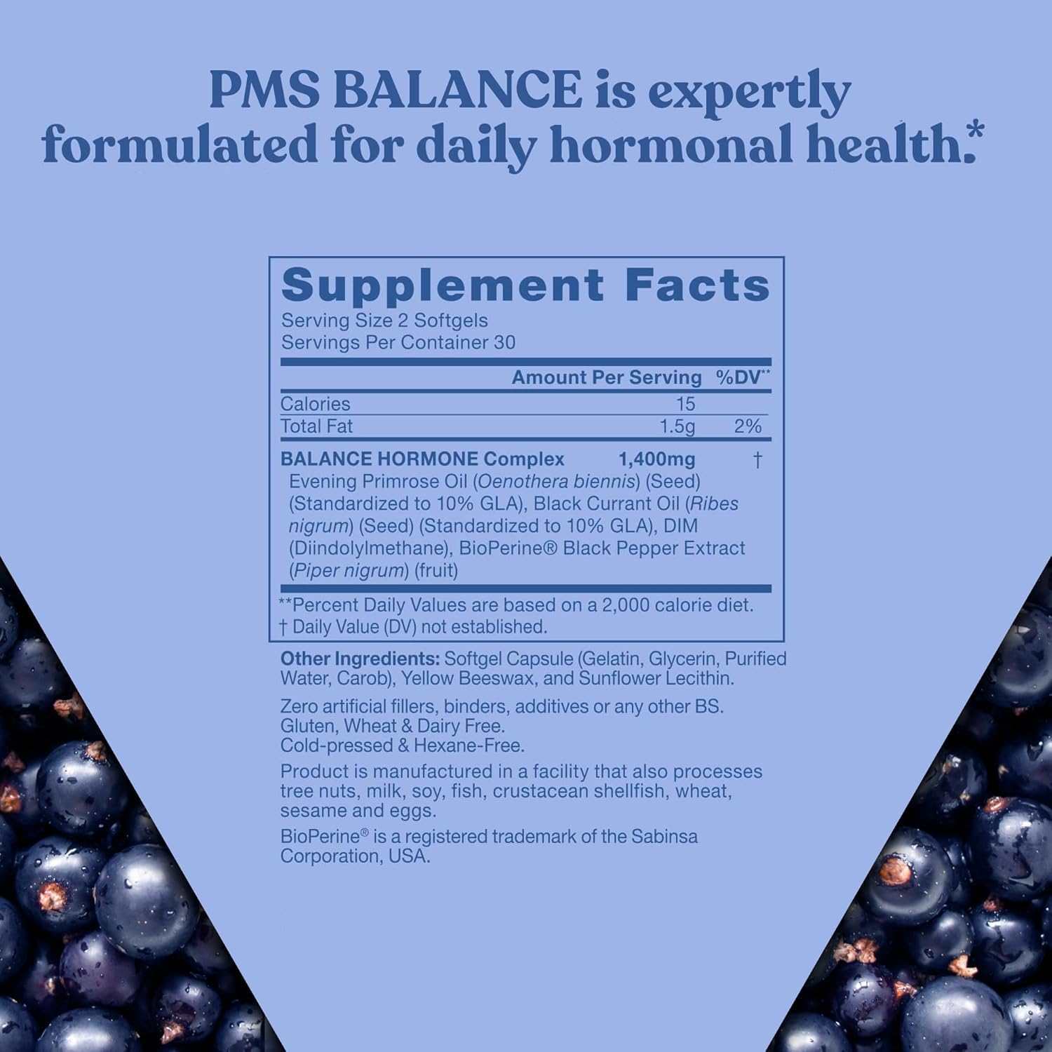 DIM supplements for menstrual comfort