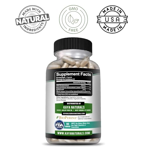 DIM Ultra supplement for men