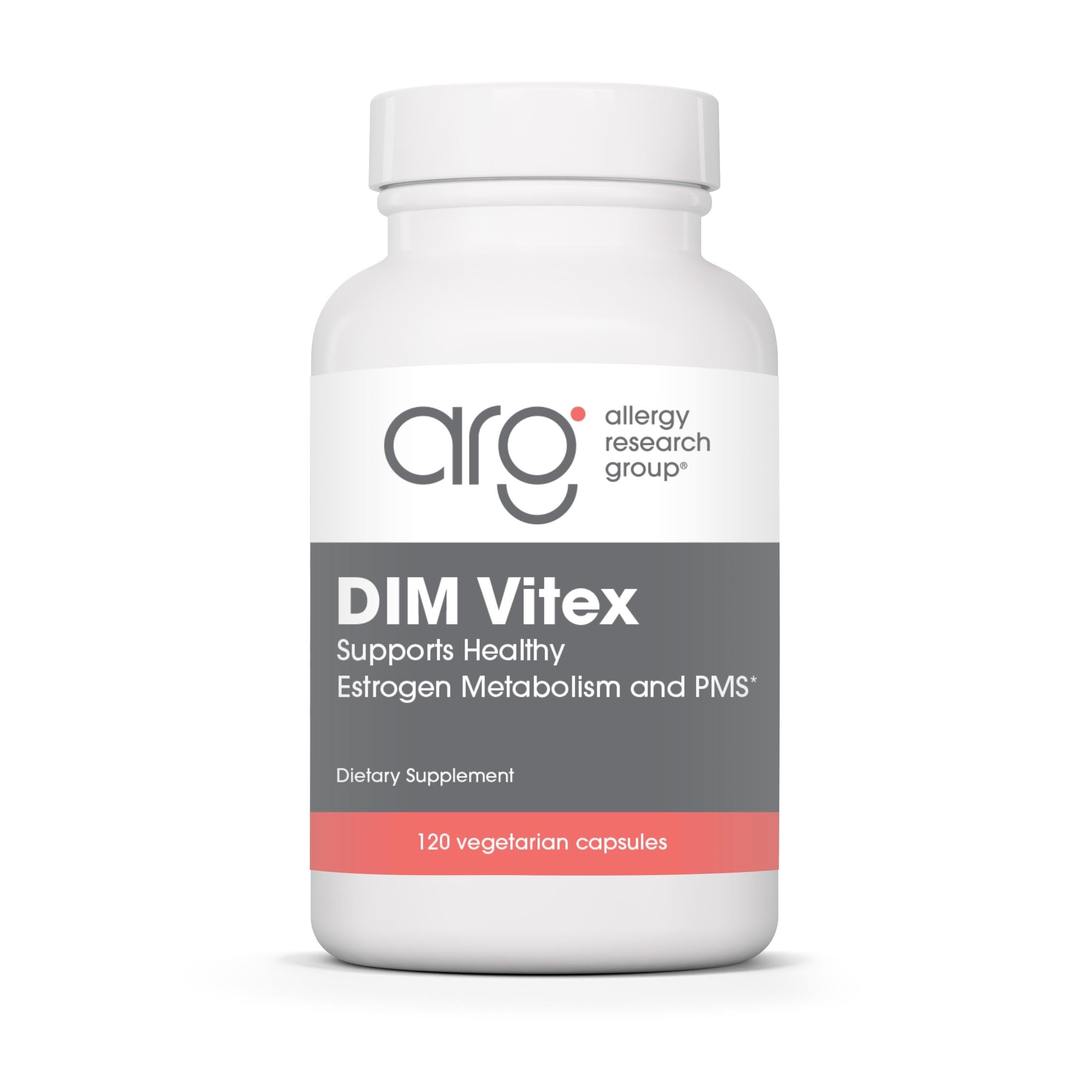 DIM Vitex for hormone balance