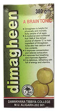 Dimagheen ayurvedic supplement for focus