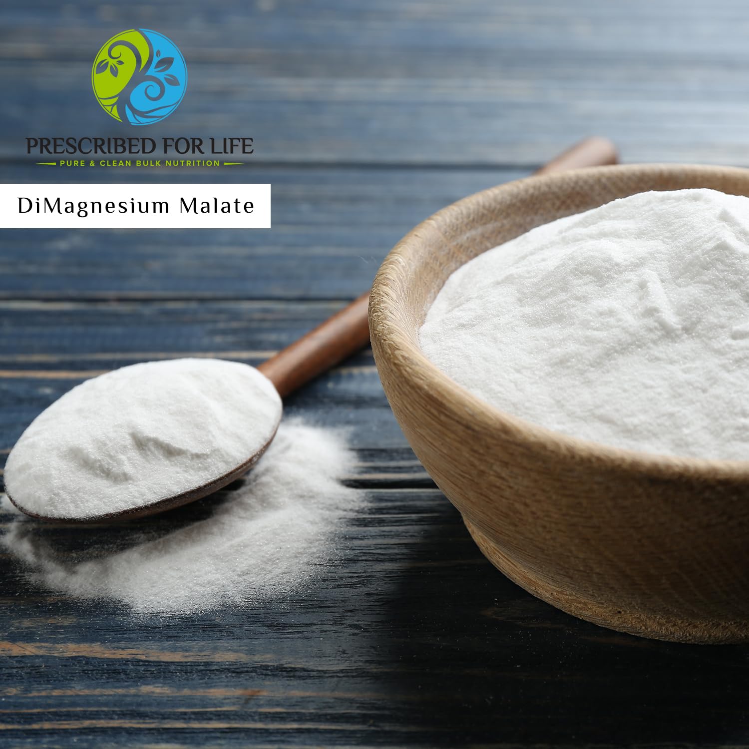 DiMagnesium Malate for muscle support