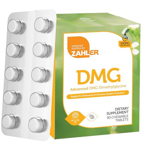 Dimethylglycine supplement for immune support