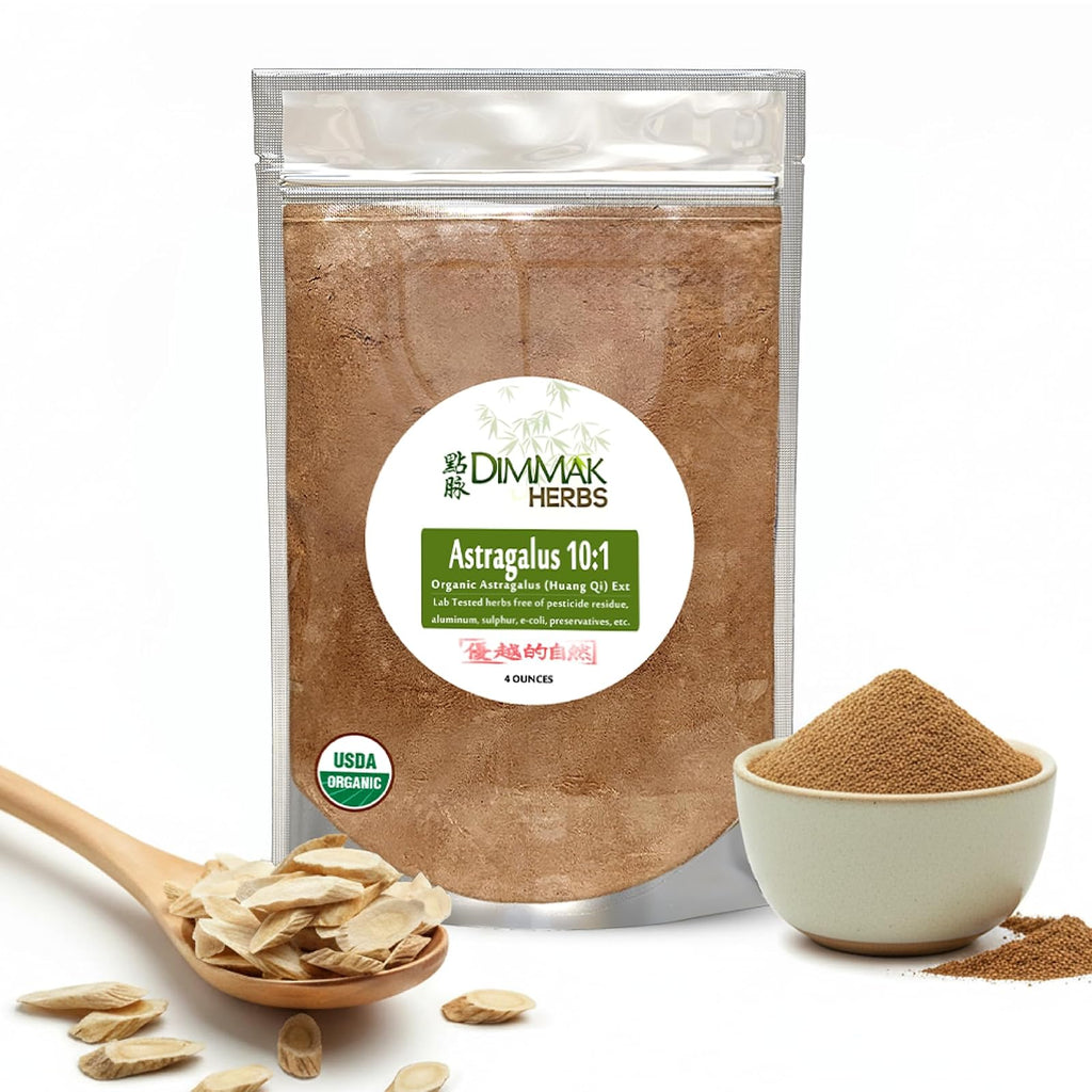Dimmak Herbs astragalus root extract powder