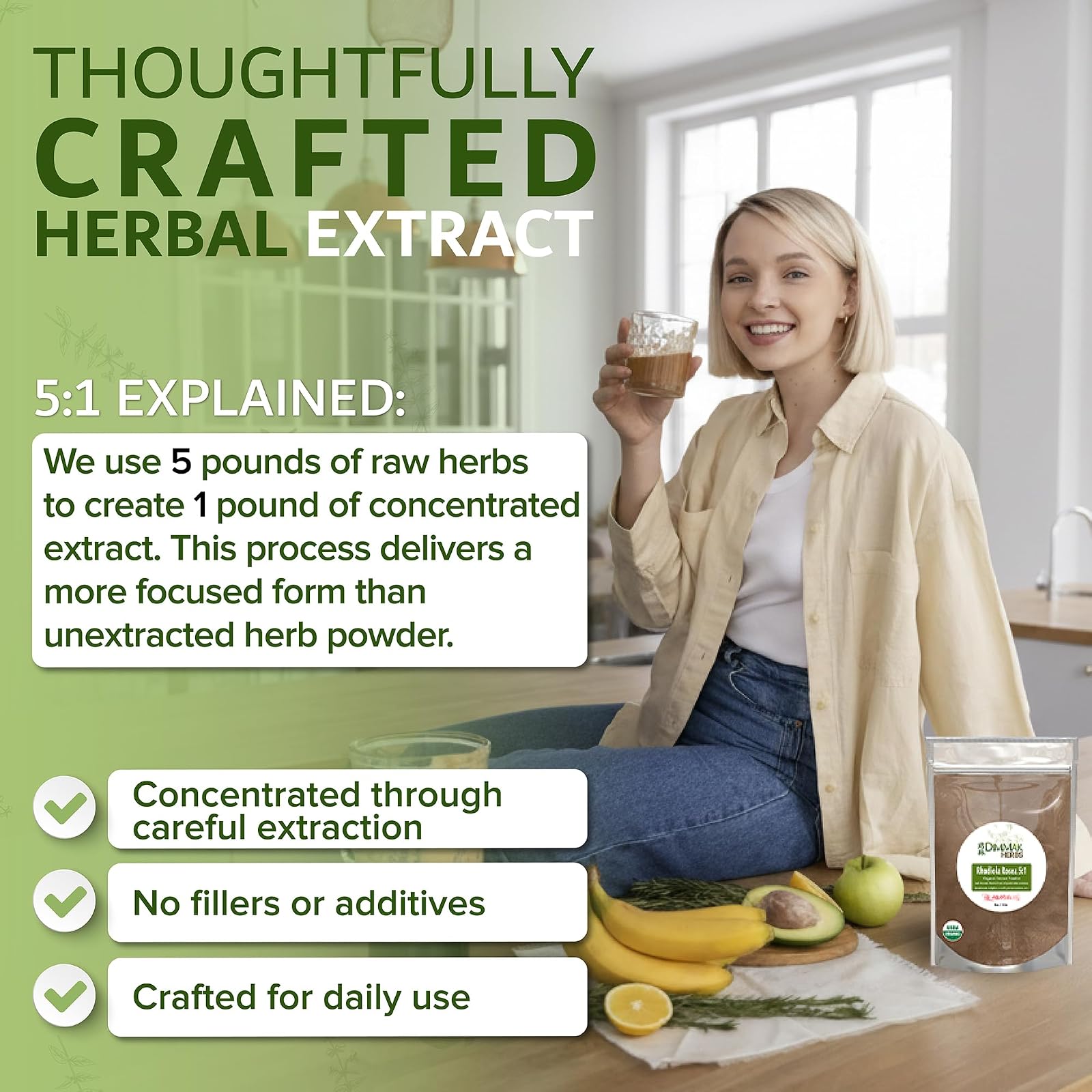 Dimmak Herbs herbal sleep support