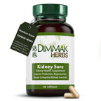 Dimmak Herbs Kidney Sure capsules