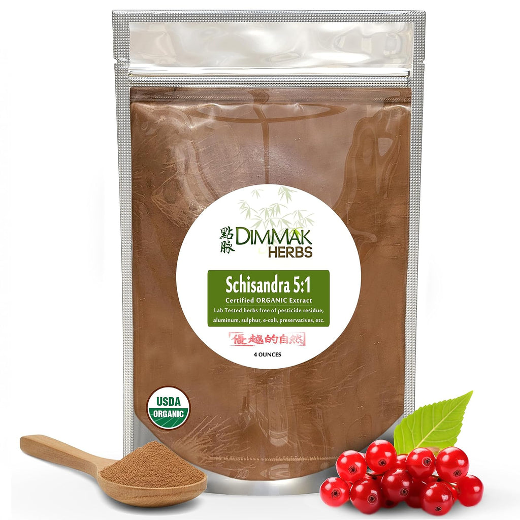 Dimmak Herbs Schisandra Berry Extract