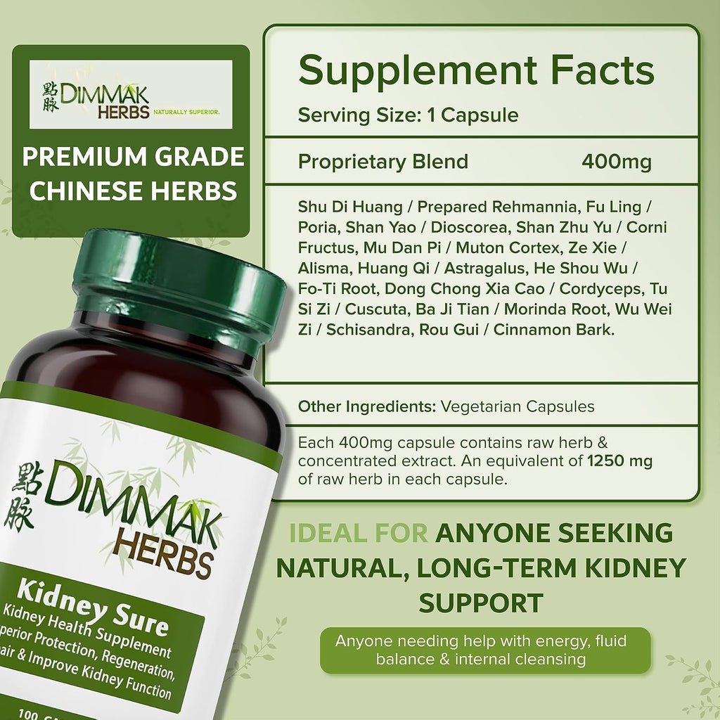 Dimmak Herbs vitamin A benefits