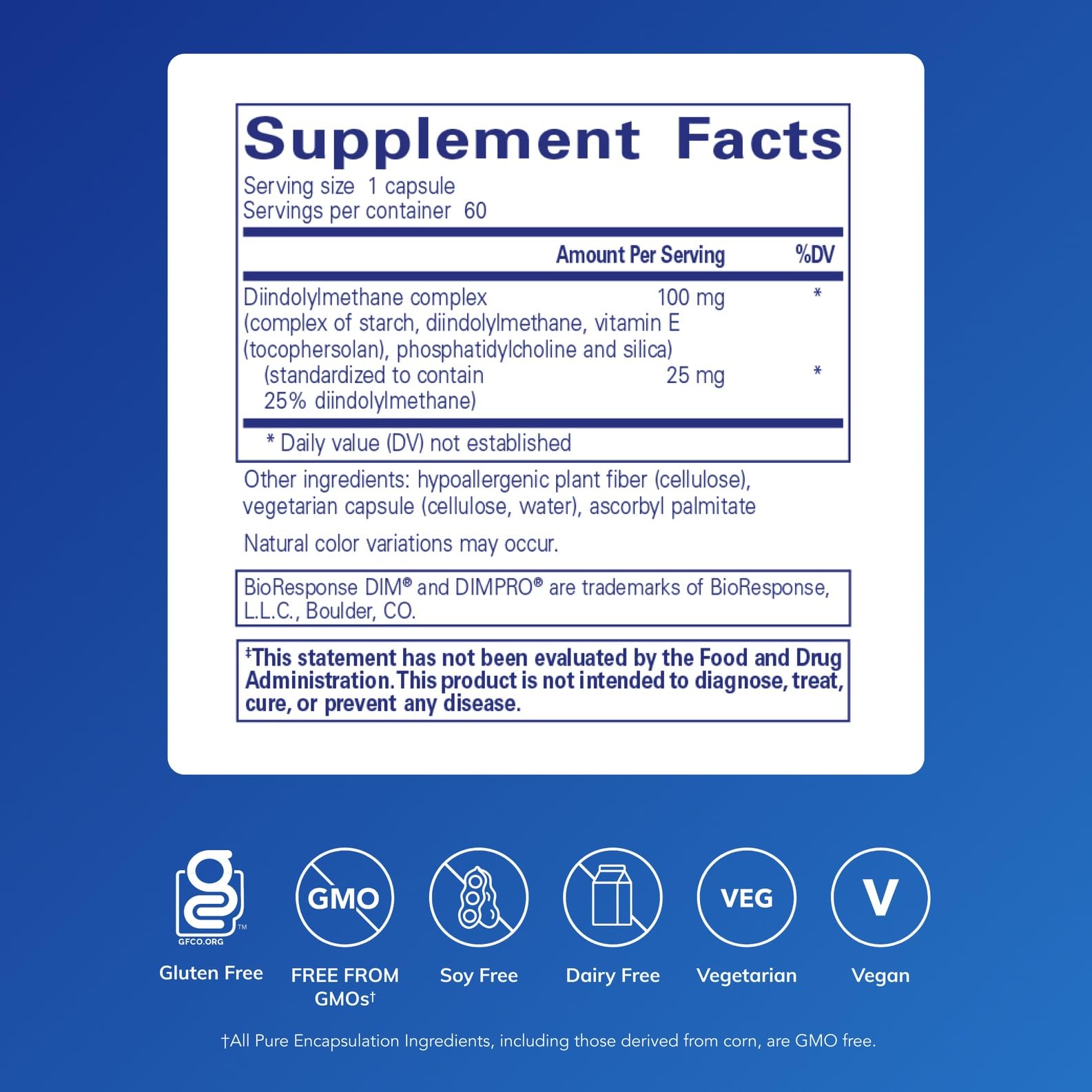 DIMPRO 100 multivitamin for women