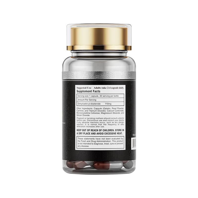Dimyricetin-yl-Diselenide with selenium benefits