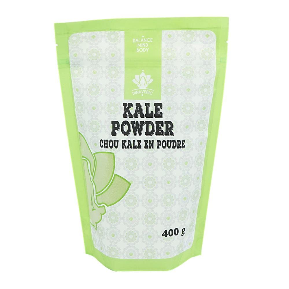 Dinavedic kale powder superfood benefits