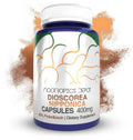 Dioscorea Nipponica 400 mg capsules