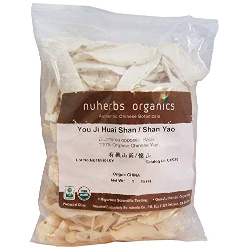 Dioscorea opposita herbal supplement