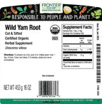 Dioscorea villosa health benefits