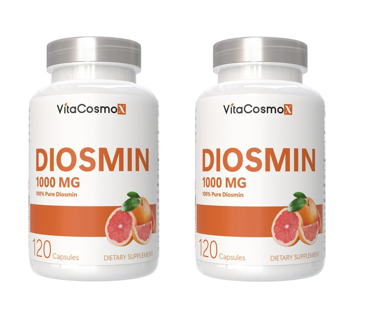 Diosmin 1000 mg antioxidant capsules