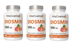 Diosmin 1000 mg health benefits