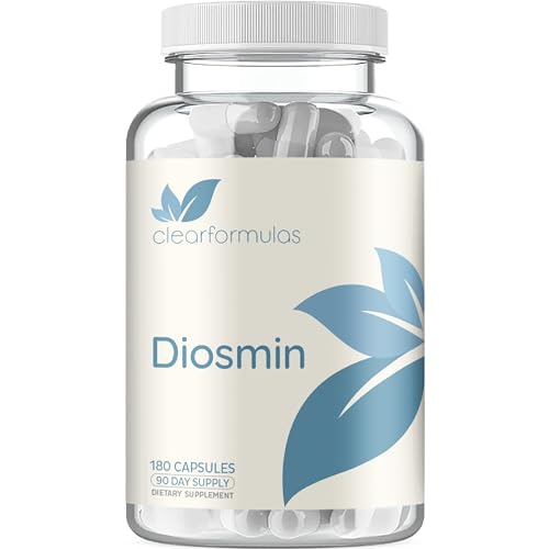 Diosmin 1000 mg multivitamins for energy