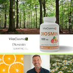 Diosmin 240 capsules for energy boost