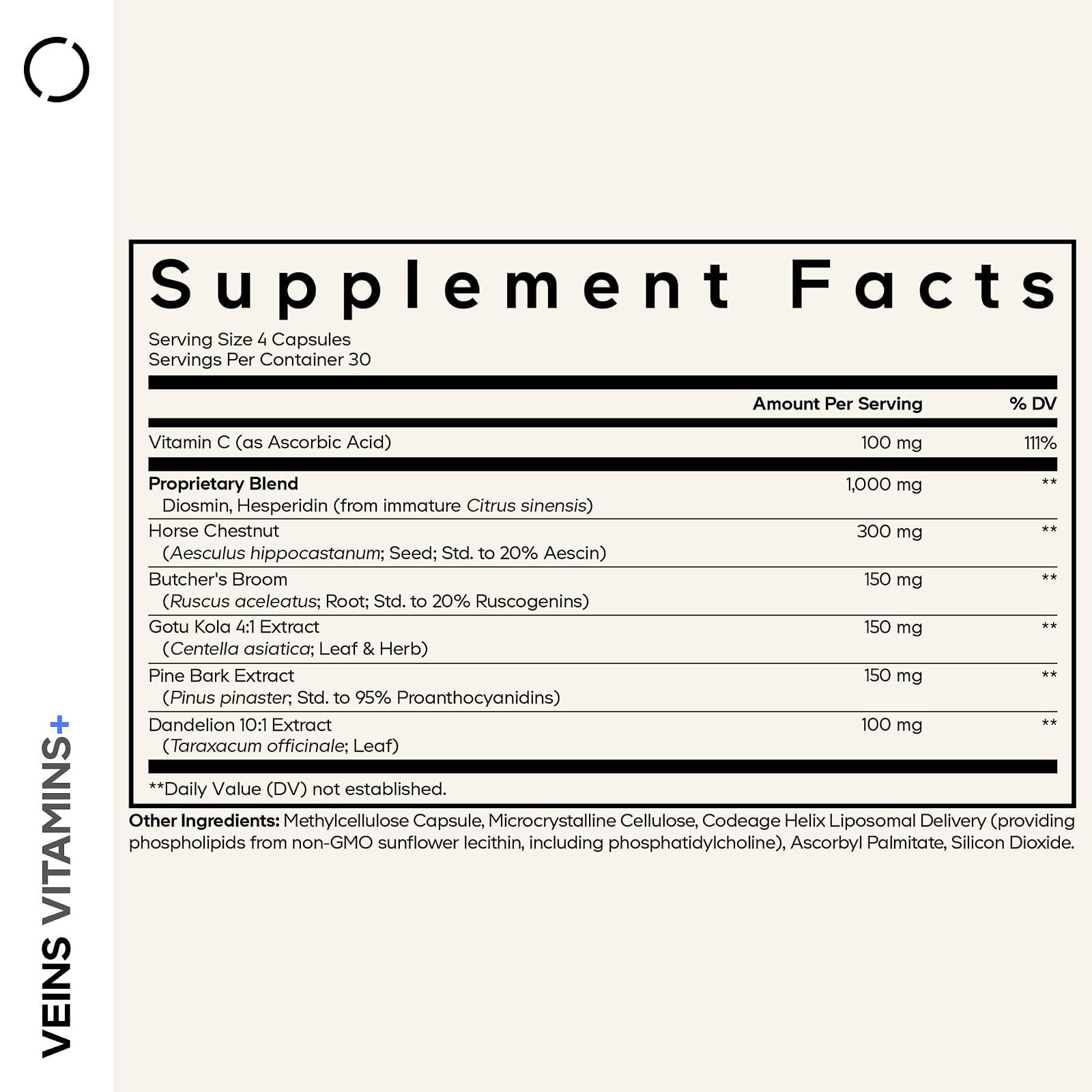 Diosmin and hesperidin health benefits