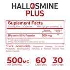 Diosmin capsules for overall vitality